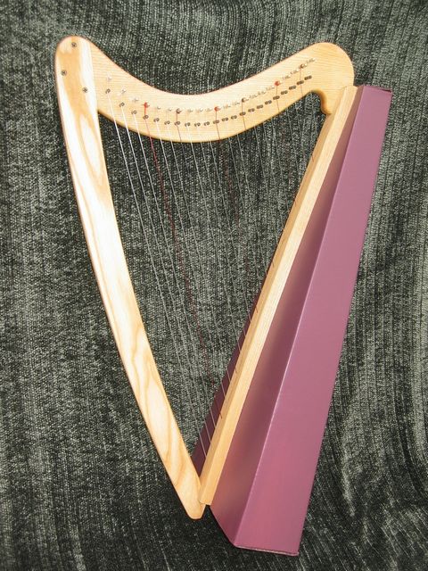 Folk Harps